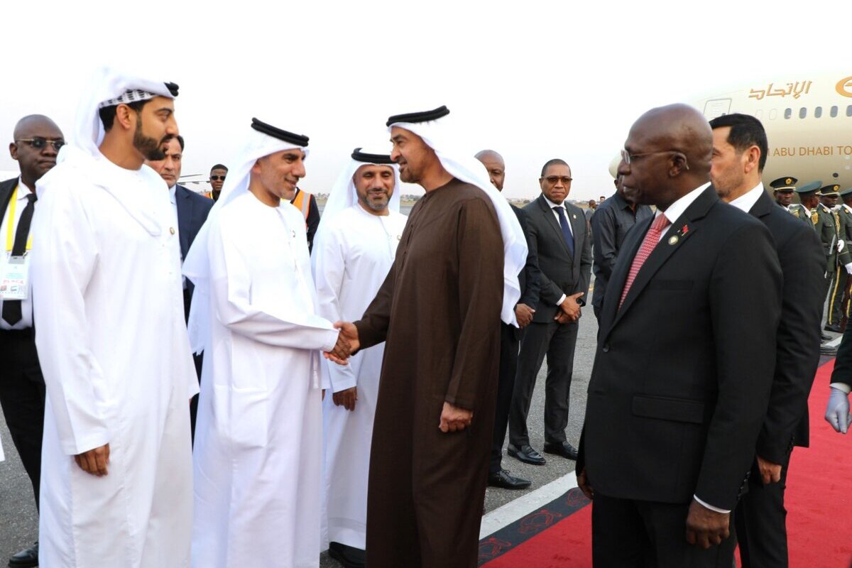 UAE, Angola presidents ink CEPA as non-oil bilateral trade hits $1.4 ...