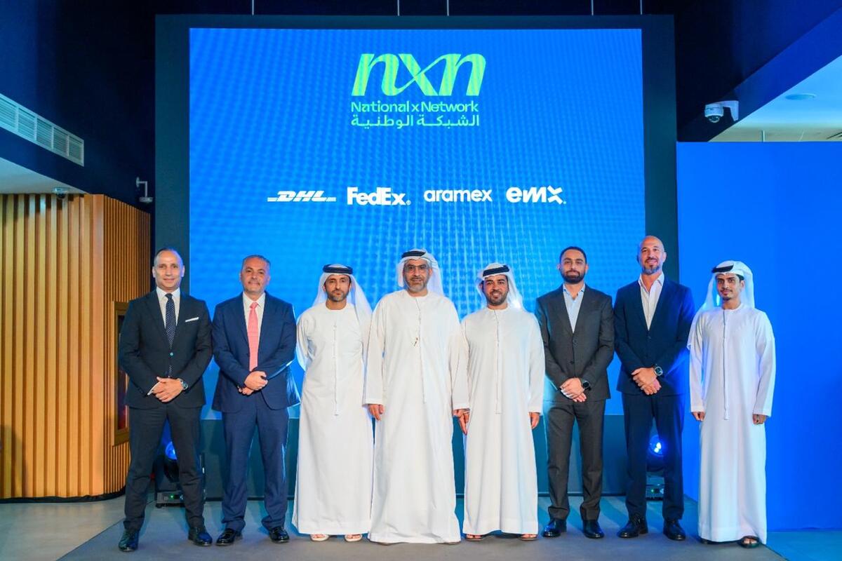 7X launches NXN to transform postal, parcel and logistics services in UAE