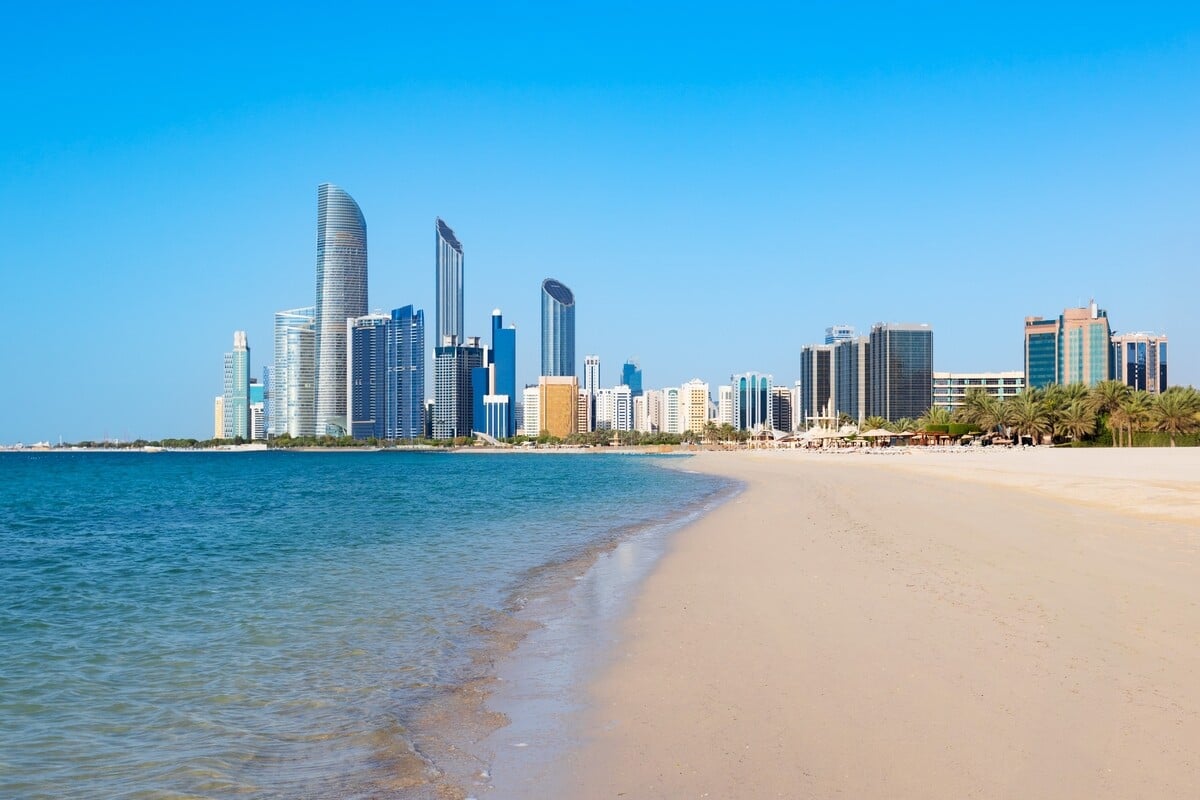 Abu Dhabi launches comprehensive beach guideline for future beachfront ...