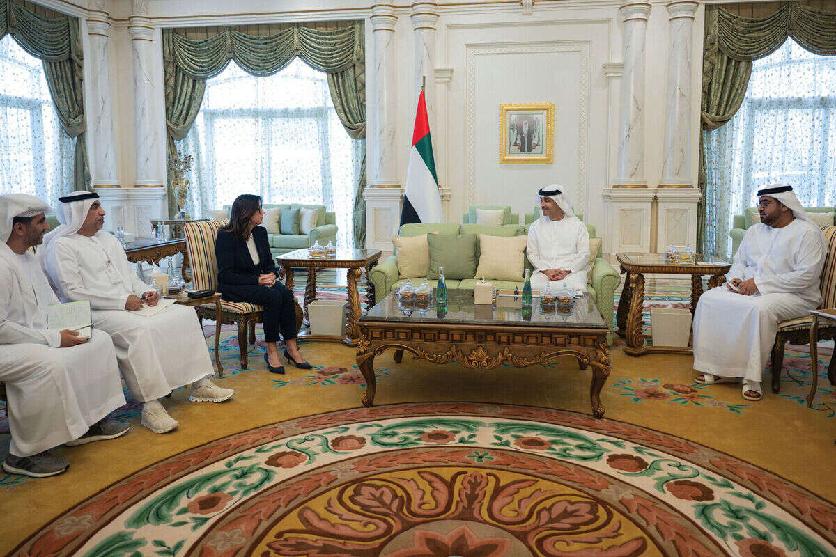 Al Ain International Airport upgrade to enhance region’s ...