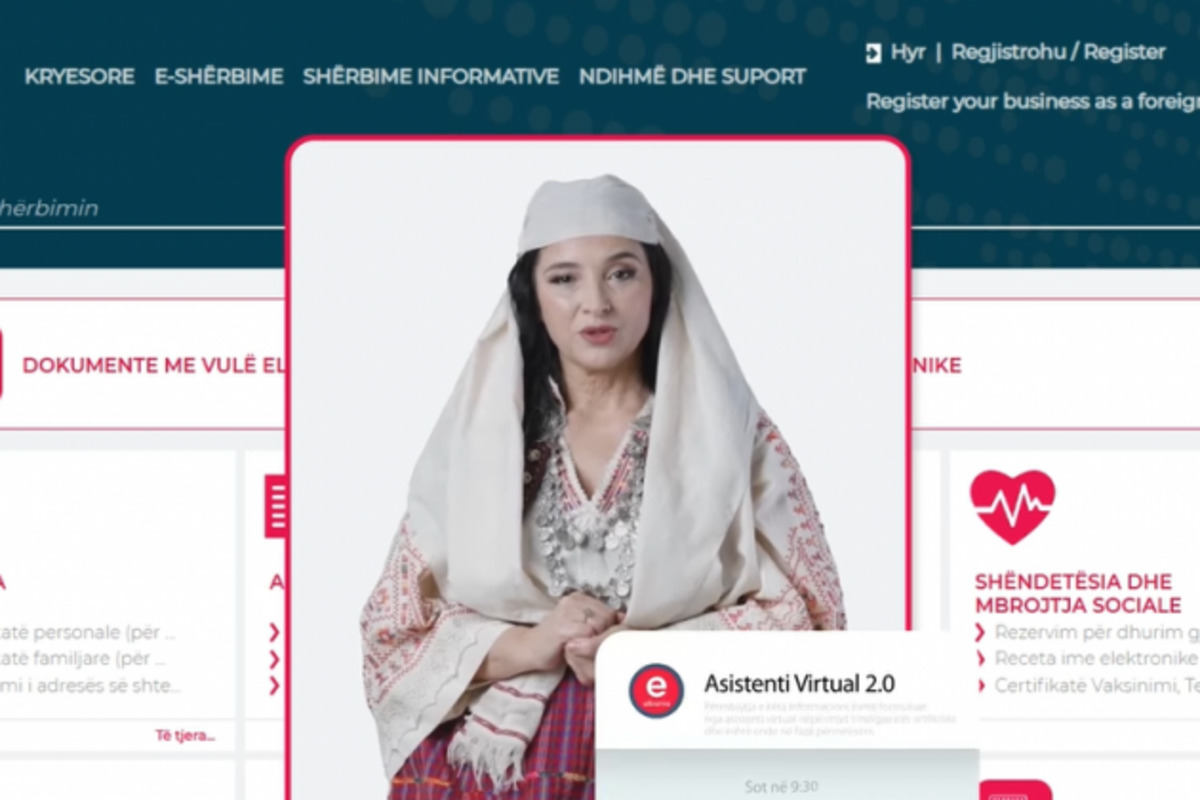 Albania appoints world’s first AI-generated minister to ensure ...