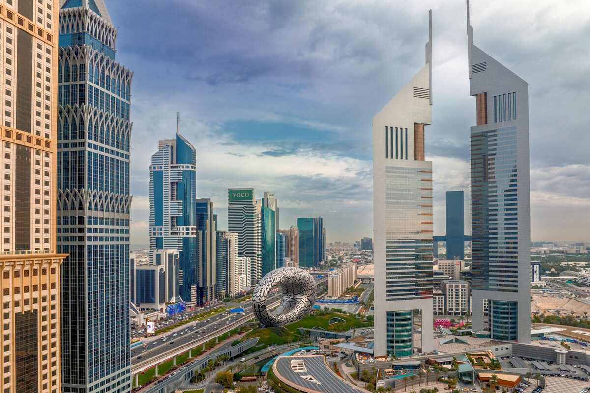 Dubai ranks 4th wealthiest city in EMEA region, on track to become the ...