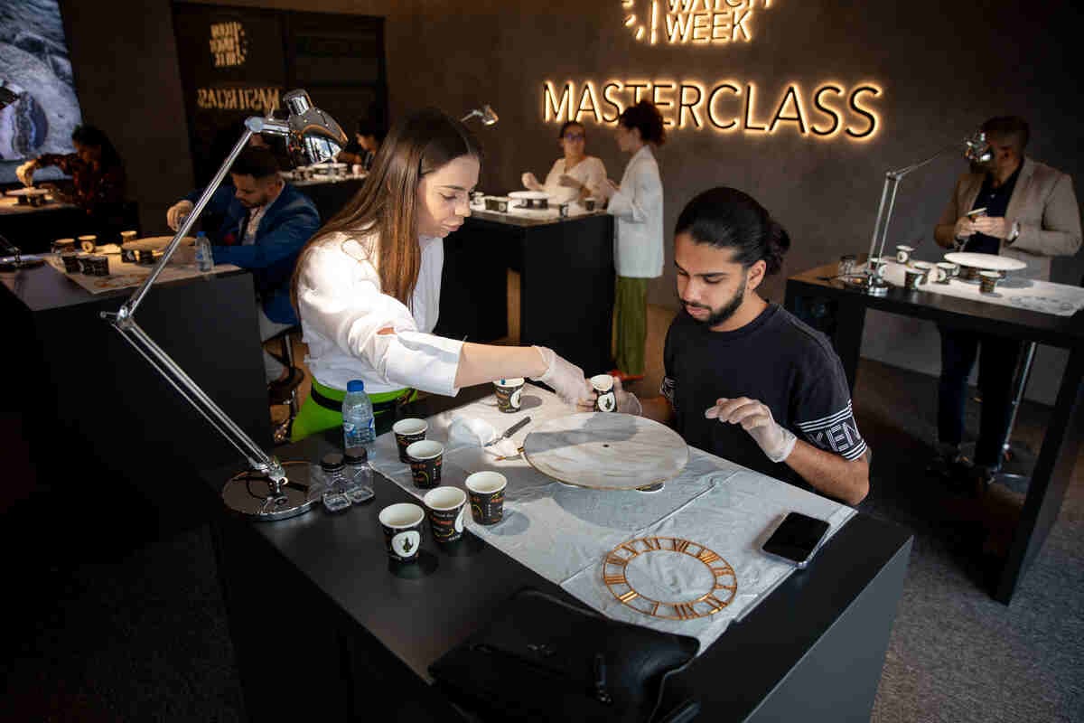 Dubai Watch Week returns for its seventh edition with over 90 global ...
