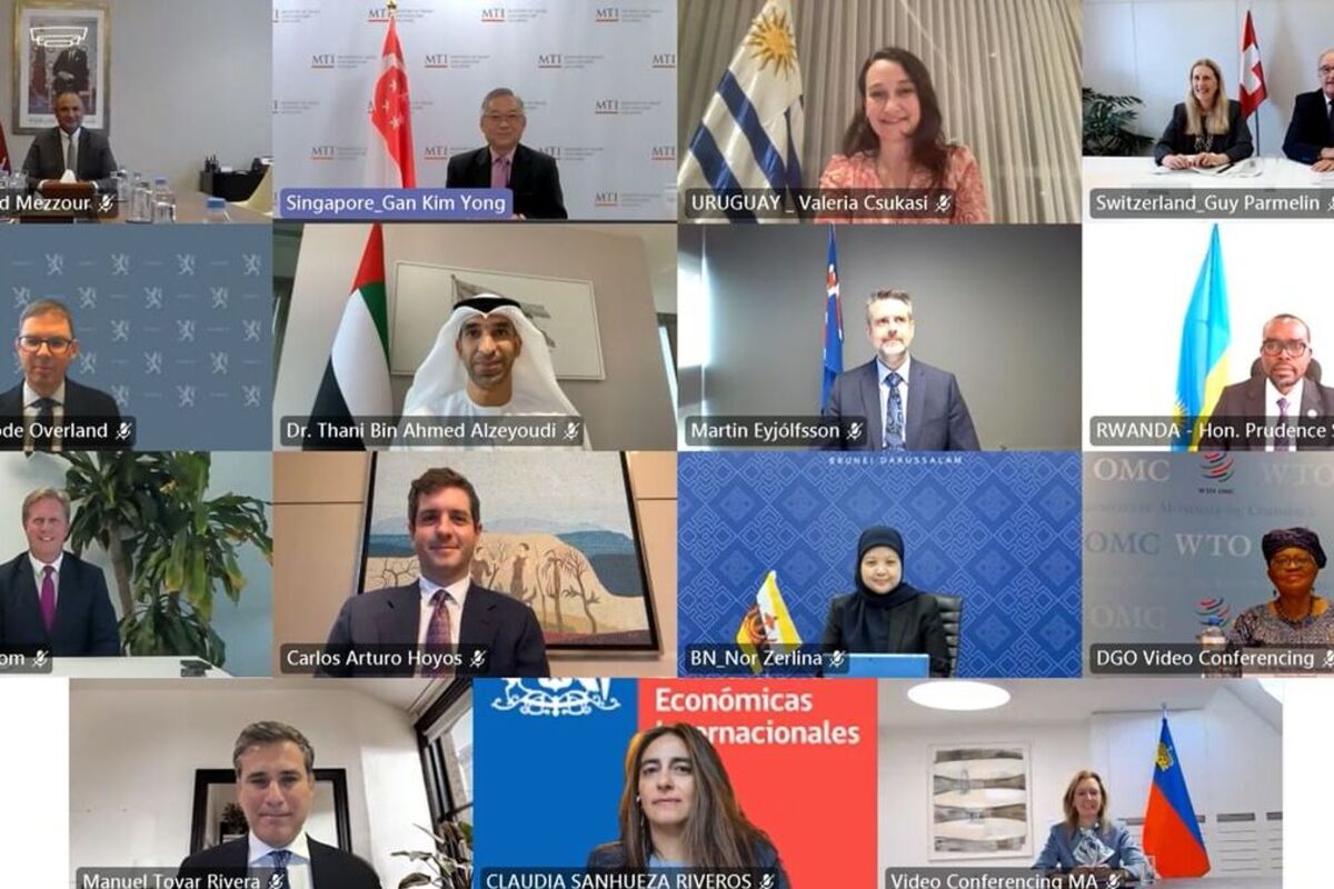 UAE establishes Future of Investment and Trade Partnership with 13 partners
