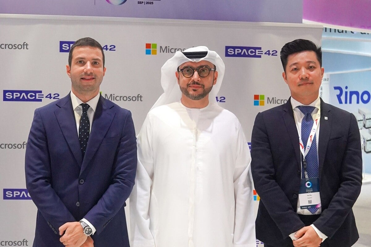 UAE’s first Sovereign Mobility Cloud to accelerate deployment of autonomous mobility solutions