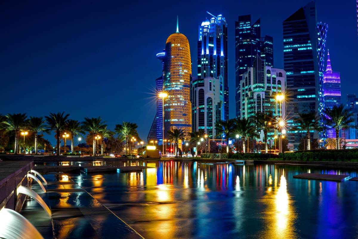 Qatar's real estate trading volume reaches $101.4 million in a week ...