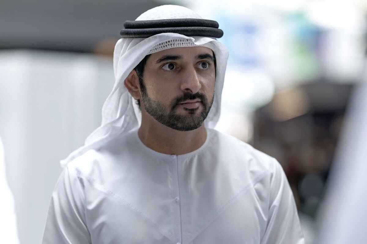 Sheikh Hamdan launches Rashid Villages