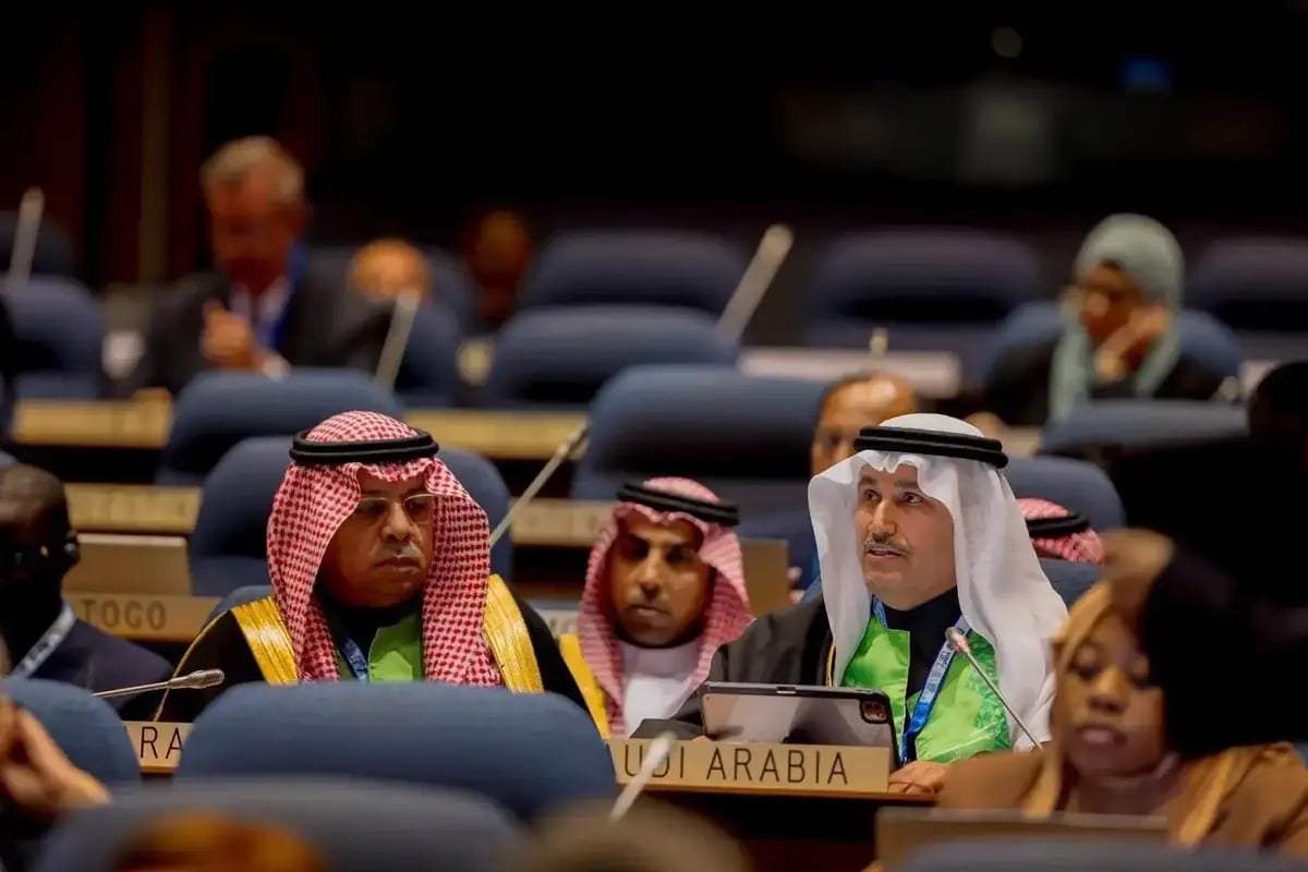 Saudi Arabia pledges $1 million to support ICAO's No Country Left ...