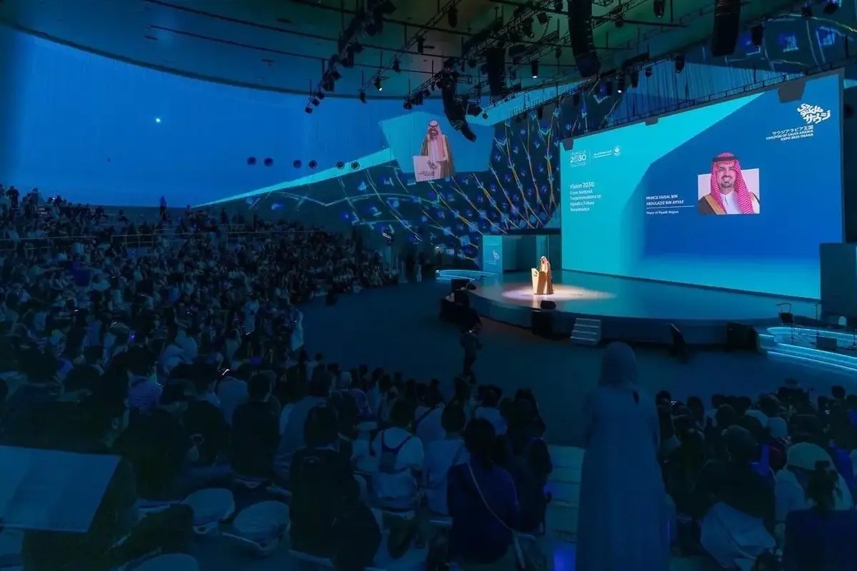 Saudi Arabia celebrates 95th National Day at Expo 2025 Osaka with Saudi ...