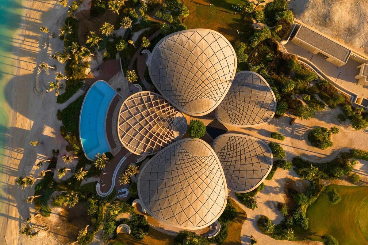 Red Sea Global launches Shura Island: First three resorts to open to ...
