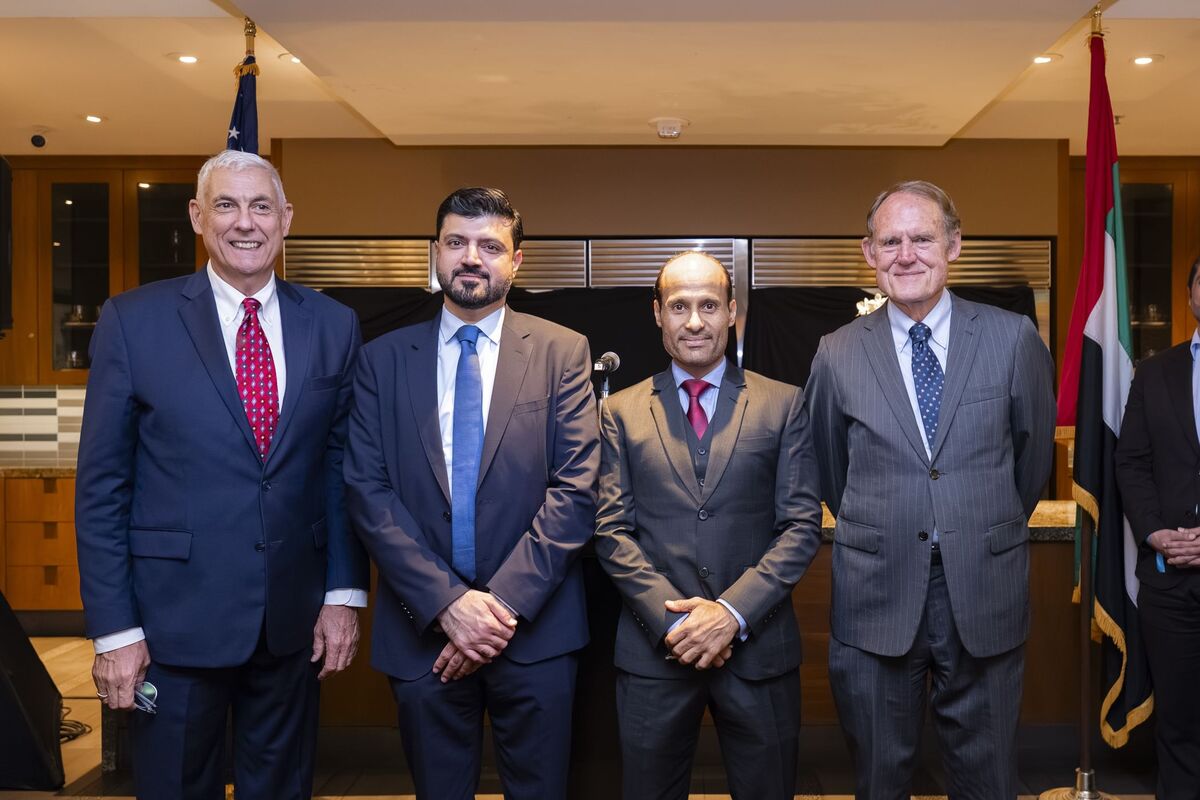 U.S.-UAE Business Council hosts UAE Chief AI Officers to enhance collaboration in advanced ...