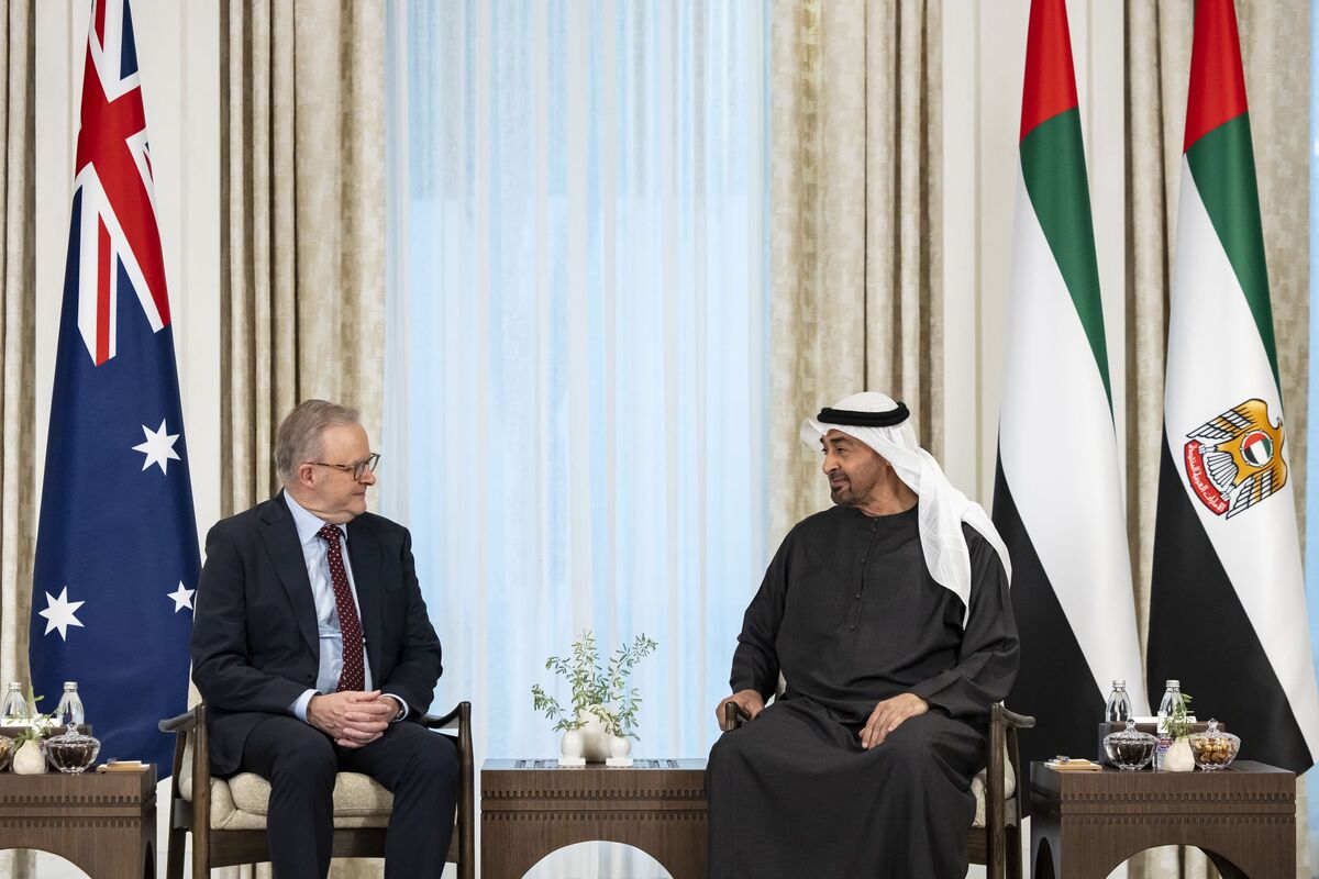 UAE, Australia elevate bilateral ties to strategic partnership as they ...