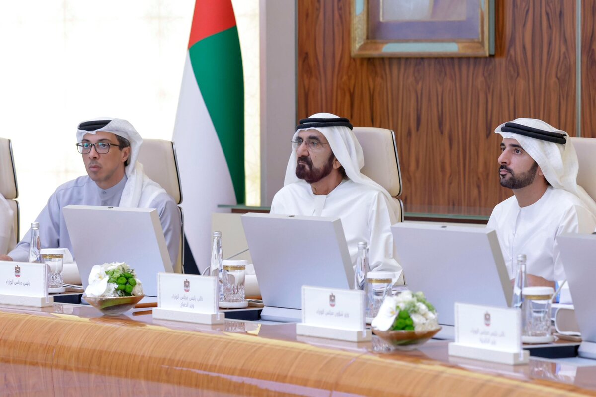 UAE Cabinet adopts National Policy for Economic Clusters to add over $8 ...