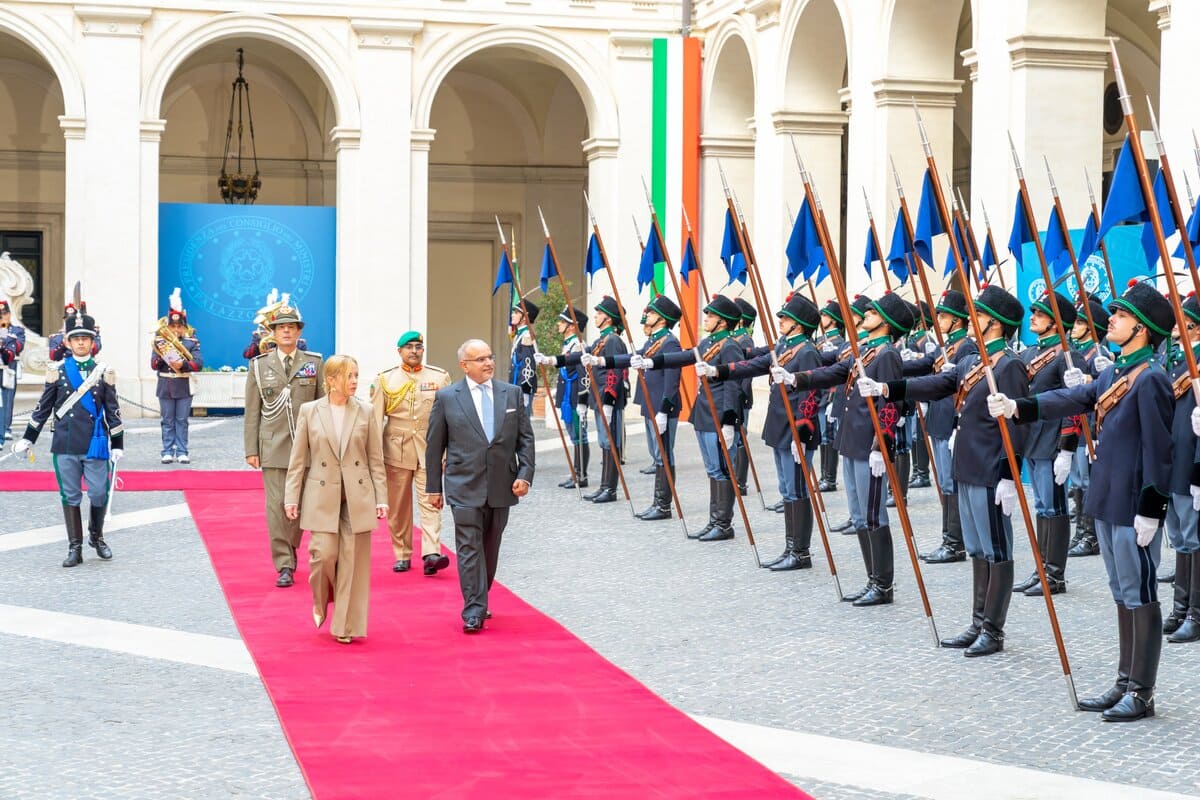 Italy, Bahrain sign $1.2 billion agreement to deepen collaboration ...