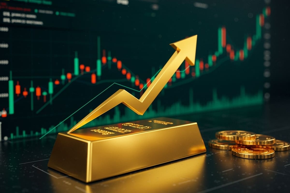 Dubai 24-carat gold price today climbs past AED425 driven by rising ...