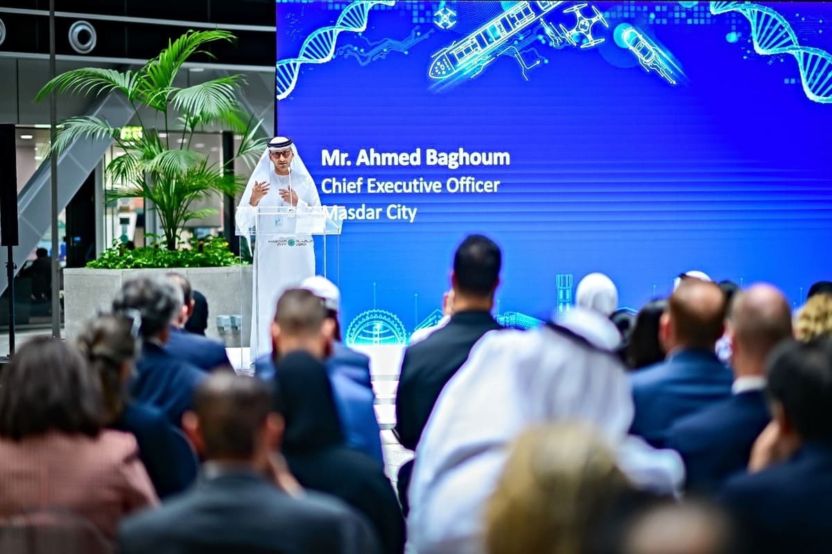 Abu Dhabi's Masdar City achieves 22.7 percent energy reduction, 54.7 ...