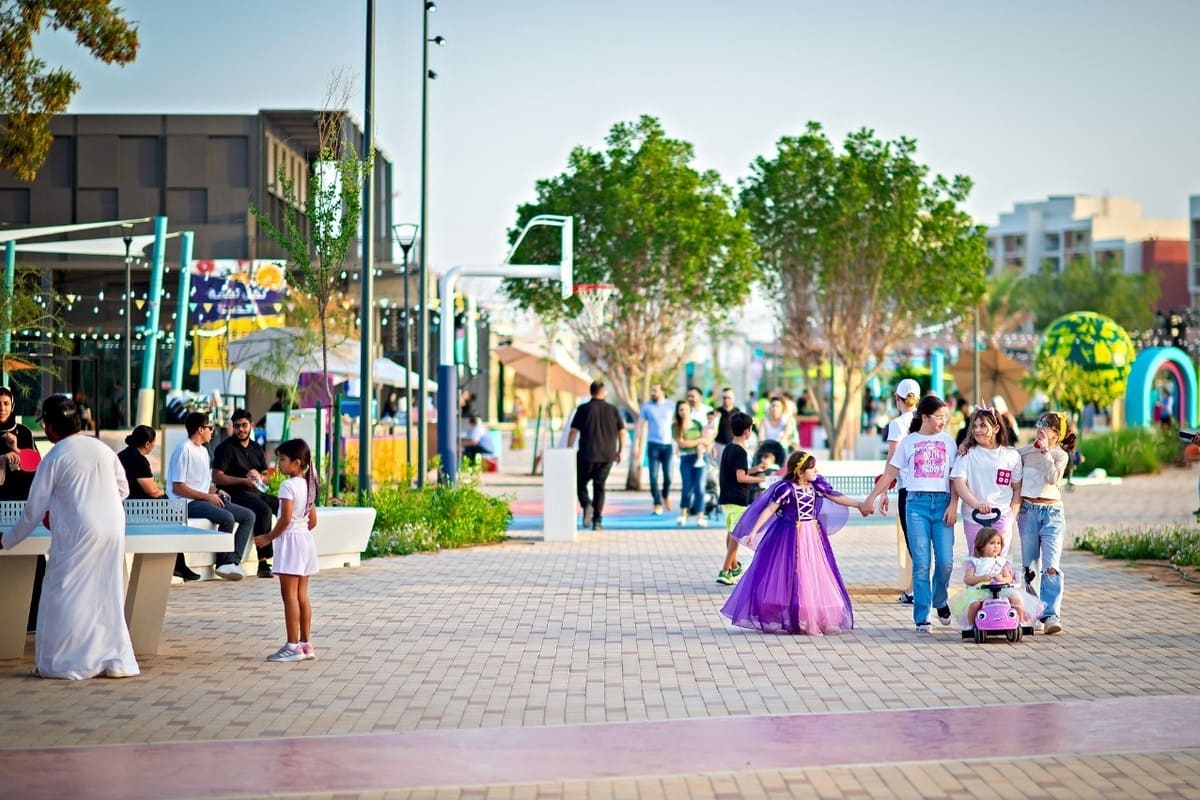 Abu Dhabi's Masdar City achieves 22.7 percent energy reduction, 54.7 ...
