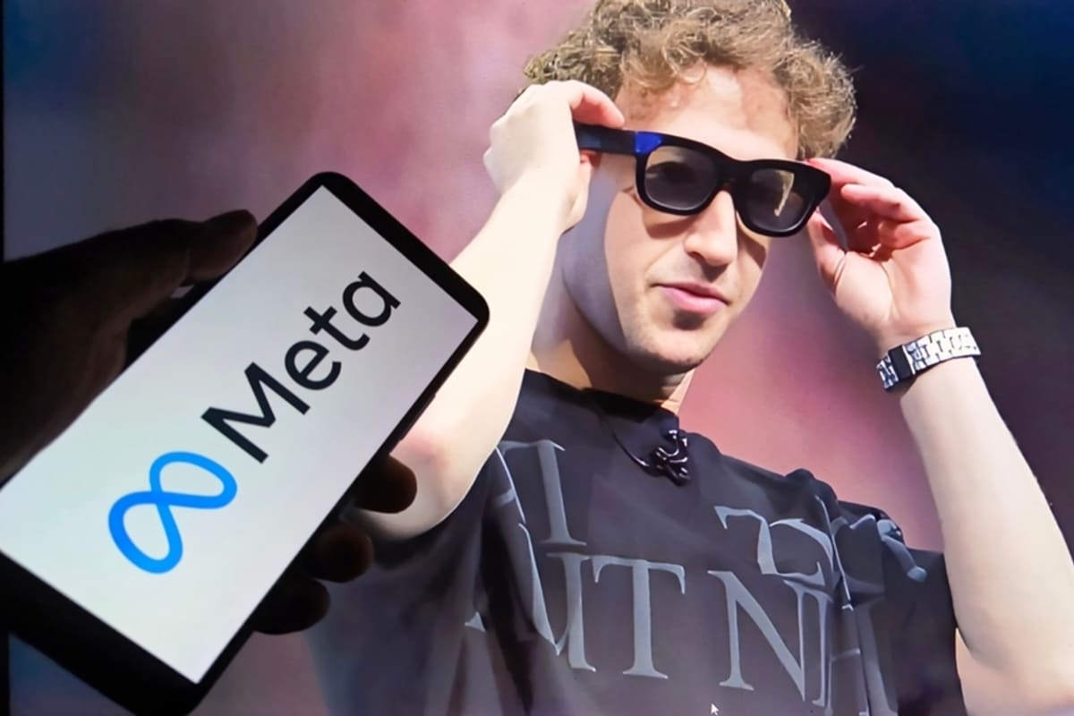 Meta launches new smart glasses that seamlessly integrate AI for ...