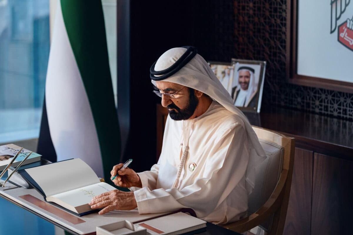 ‘Life Taught Me’ by Sheikh Mohammed: Celebrating 60 years of wisdom ...