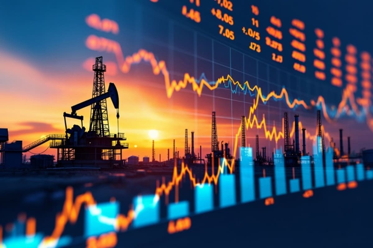 Crude oil prices dip 0.16 percent to $68.36 as traders brace for Fed ...