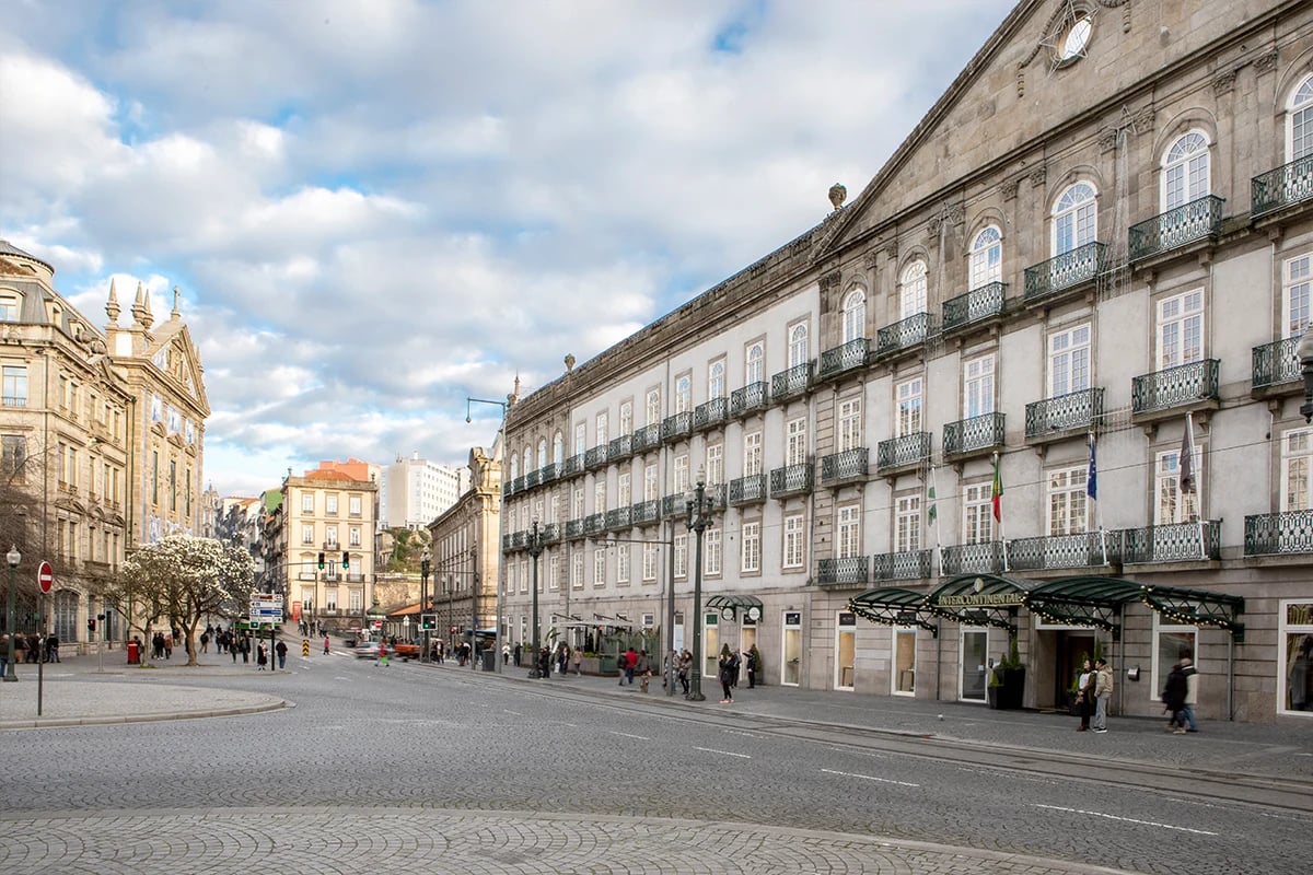 Palácio das Cardosas: Porto’s Palace of Luxury
