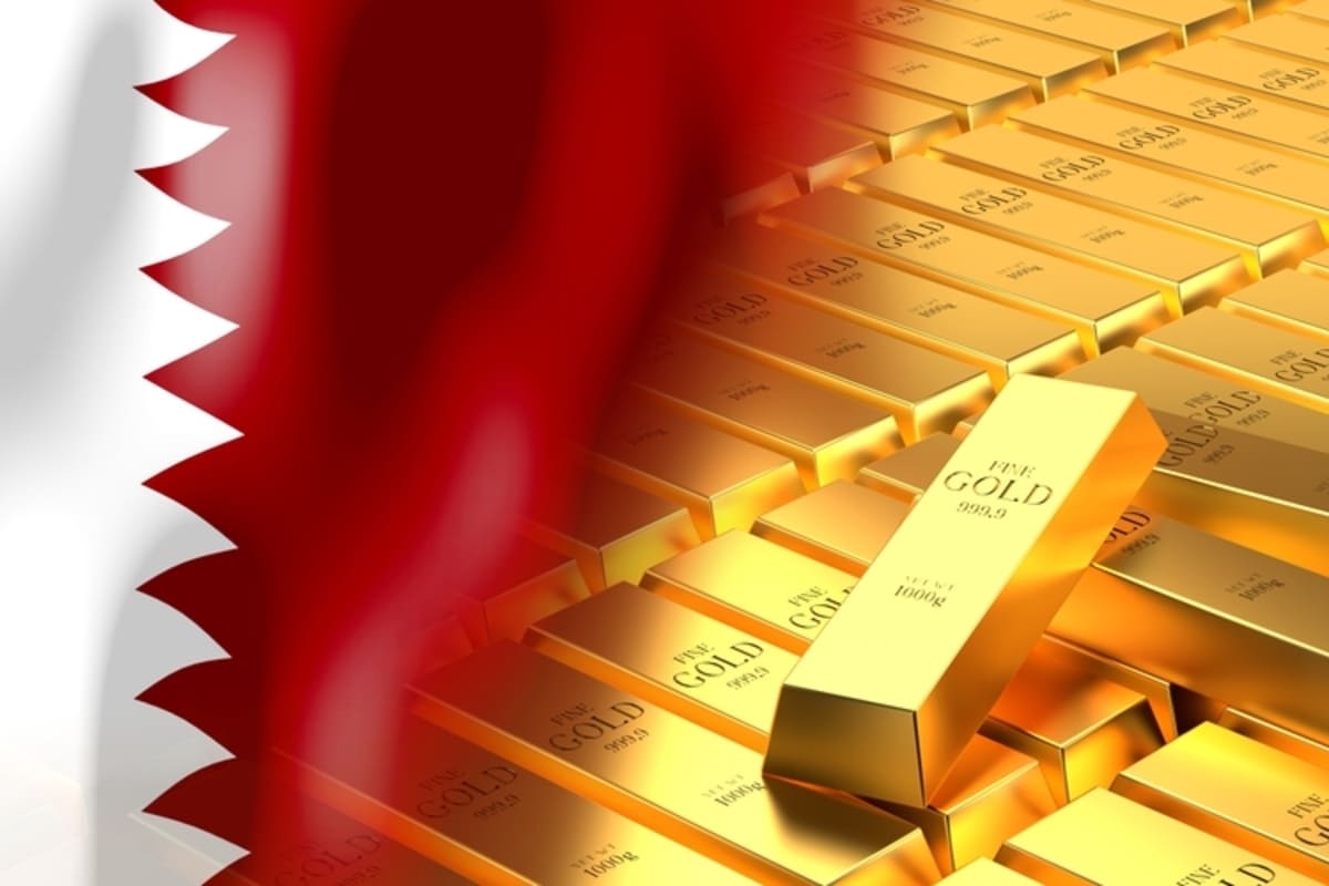 Qatar's foreign currency reserves climb 3.2 percent to $71.4 billion in ...