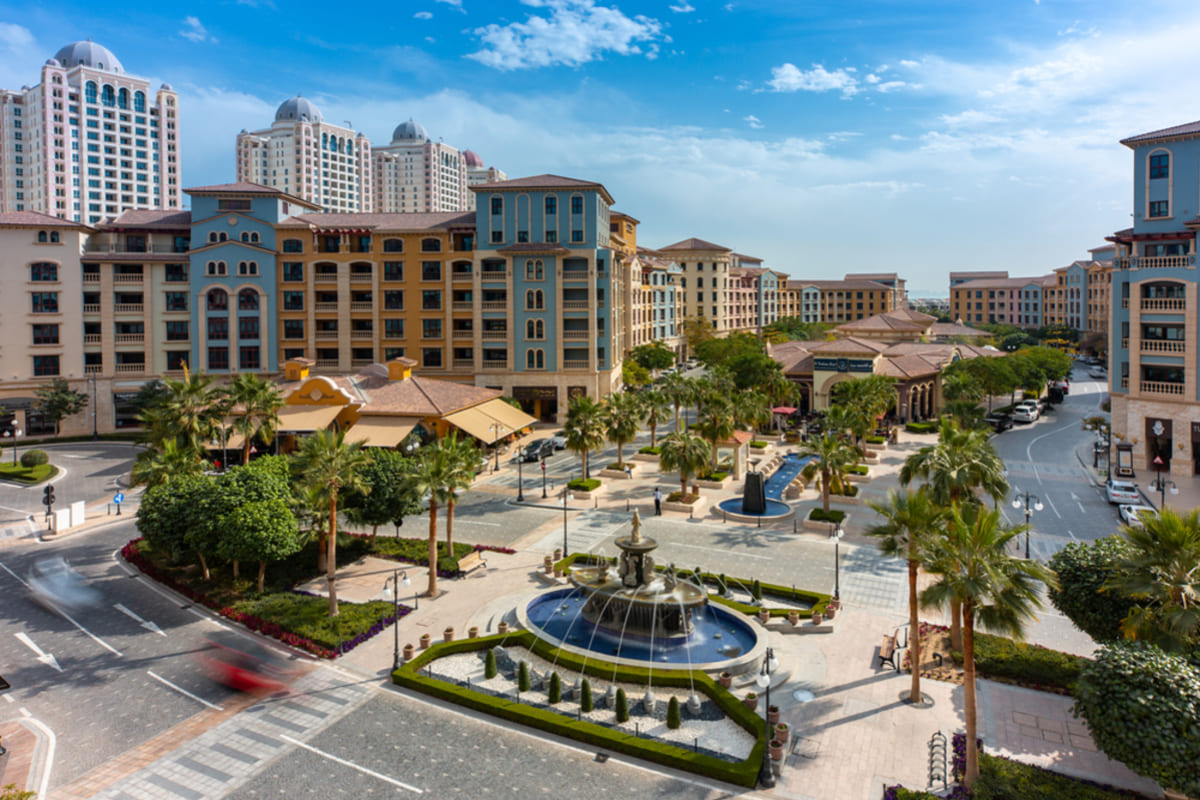 Qatar real estate: Residential capital values increased by 2 percent ...
