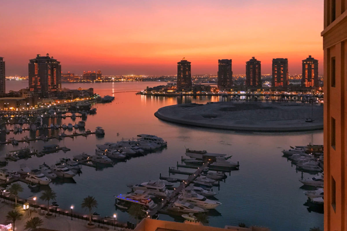 Qatar real estate trading surges to $222.5 million in the first week of ...