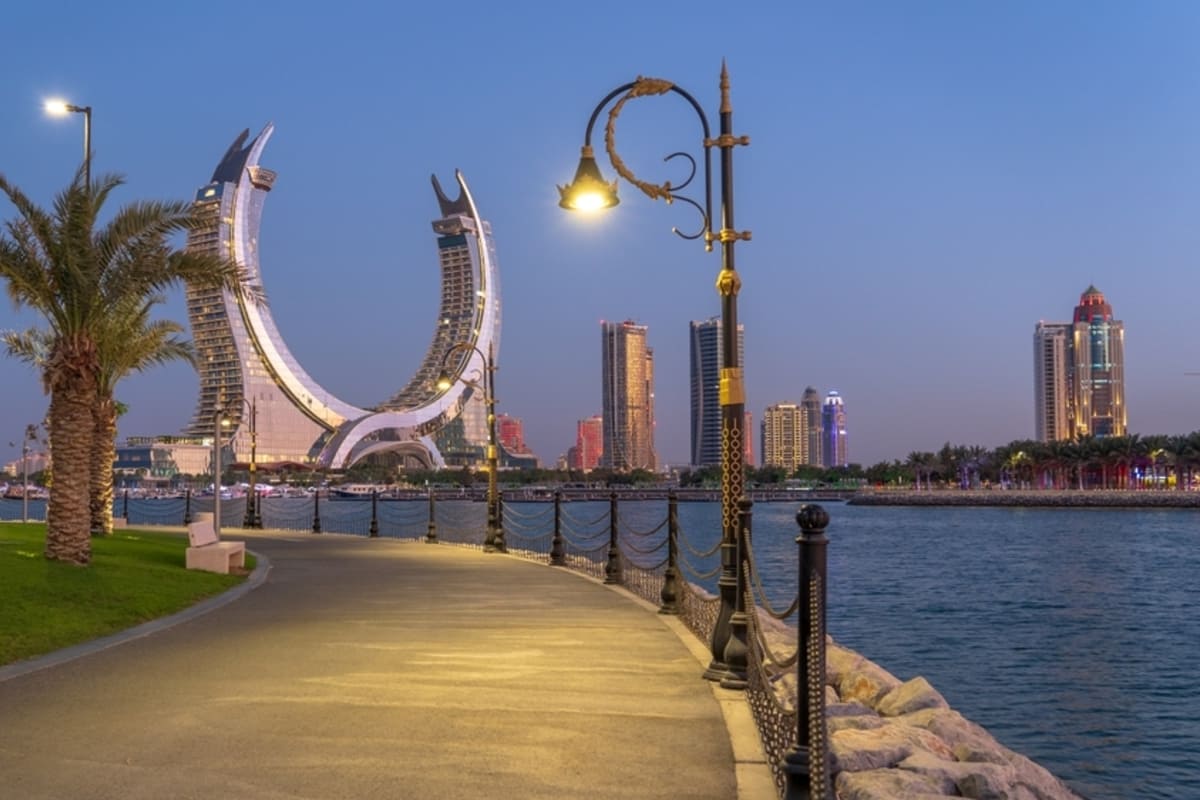Qatar real estate: Residential sales surge 114 percent YoY to 1,844 ...