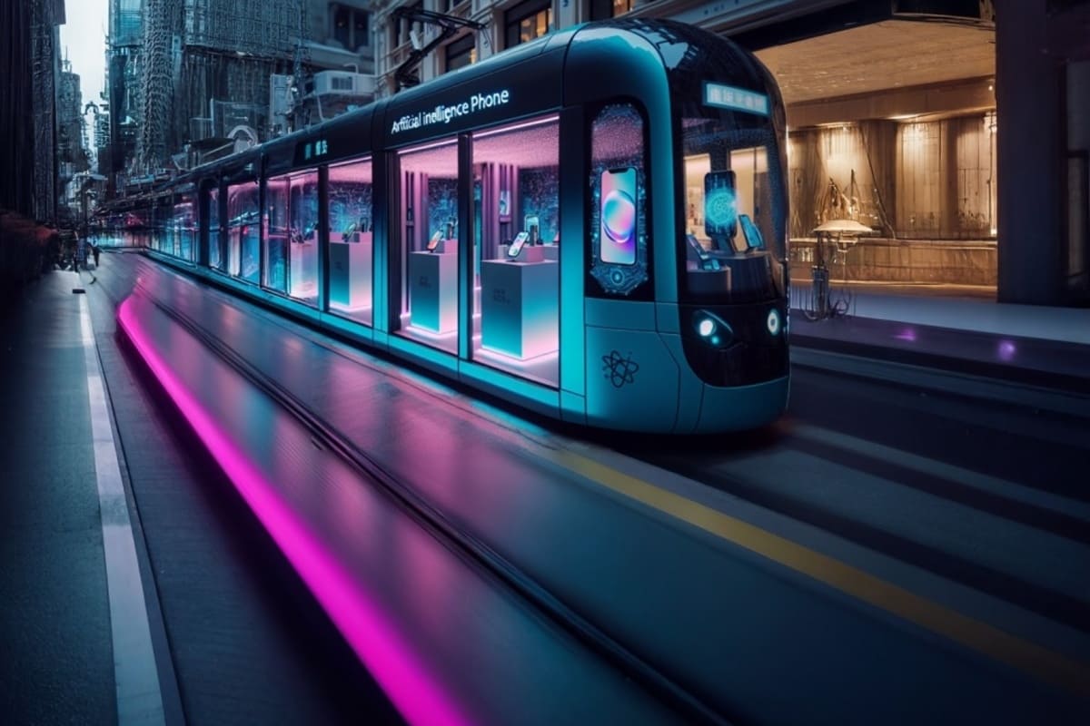 Moscow launches 'Little Lion', Russia’s first AI-powered tram as it ...