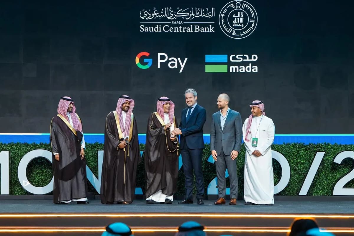 Google Pay launched by Saudi Central Bank to streamline payment ...