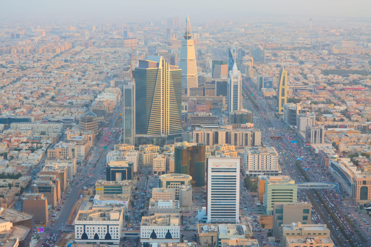 Saudi Arabia's asset management industry on track for $500 billion ...