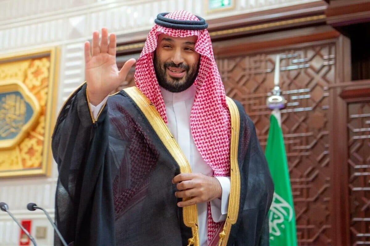 Saudi Crown Prince highlights 56 percent non-oil growth driving $1.2 ...