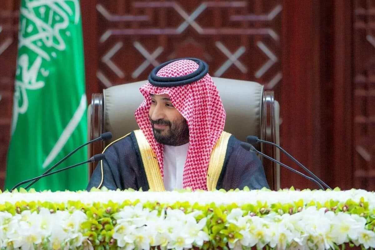 Saudi Crown Prince highlights 56 percent non-oil growth driving $1.2 ...