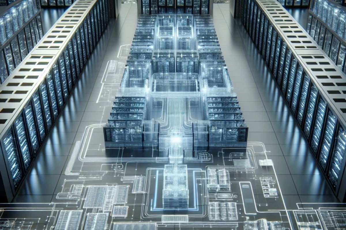 $500 billion Stargate project grows with five new AI data centers led ...