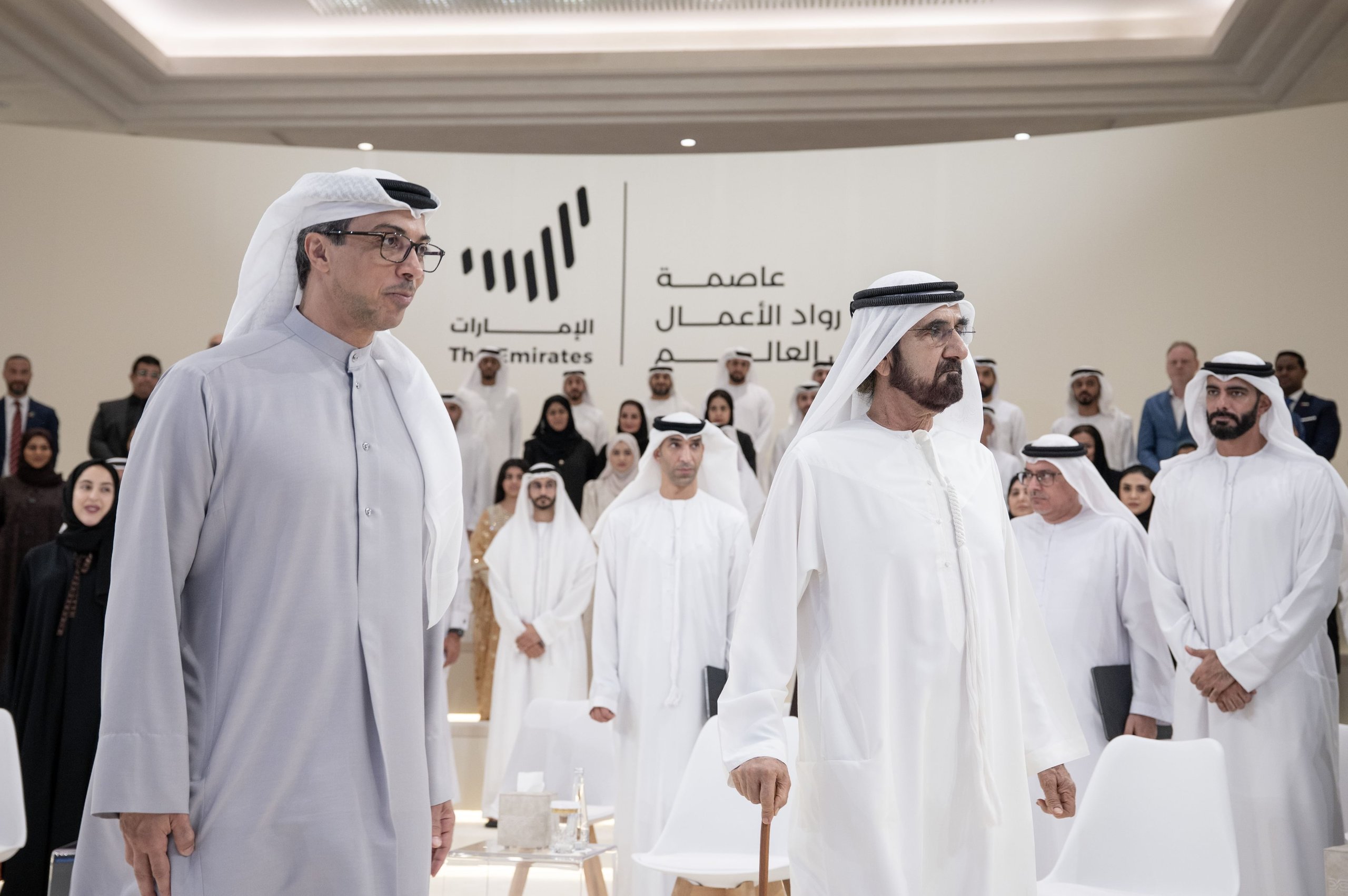 “The Emirates: The Startup Capital of the World”: UAE launches new ...