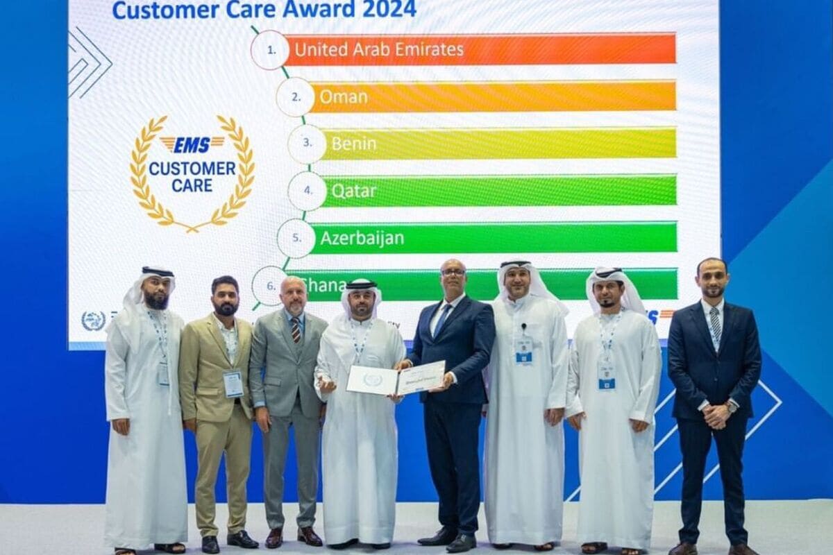 UAE earns top spot globally in customer service with Gold Performance ...