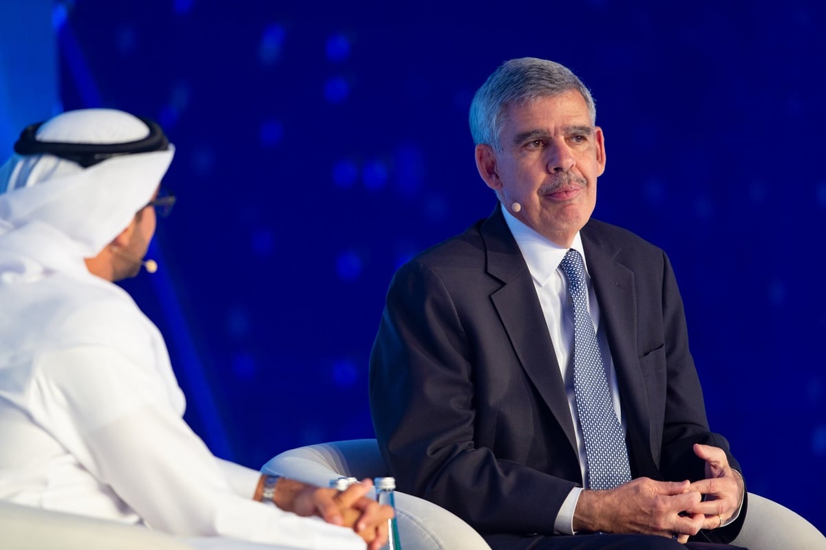 WIC-SIF 2025: Top U.S. economist Mohamed El-Erian hails Sharjah as ...