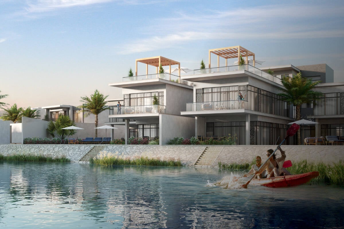 DAMAC International enters Iraqi real estate market with phase one of ...
