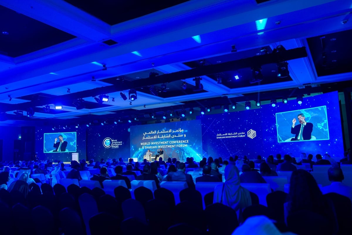 WIC-SIF 2025: Top U.S. economist Mohamed El-Erian hails Sharjah as ...