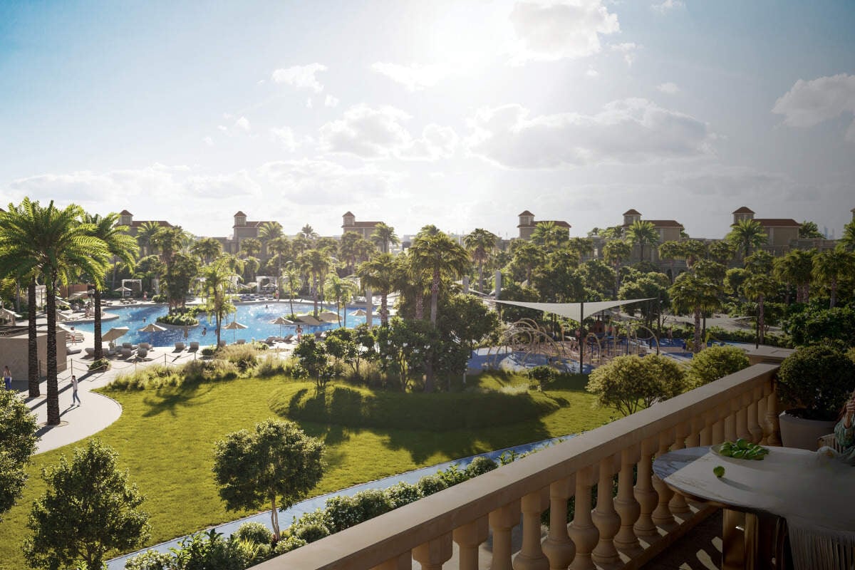 DAMAC International enters Iraqi real estate market with phase one of ...