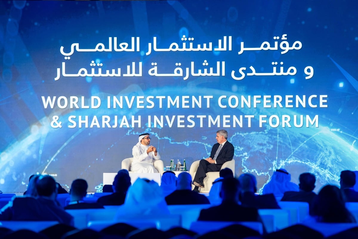 WIC-SIF 2025: Top U.S. economist Mohamed El-Erian hails Sharjah as ...