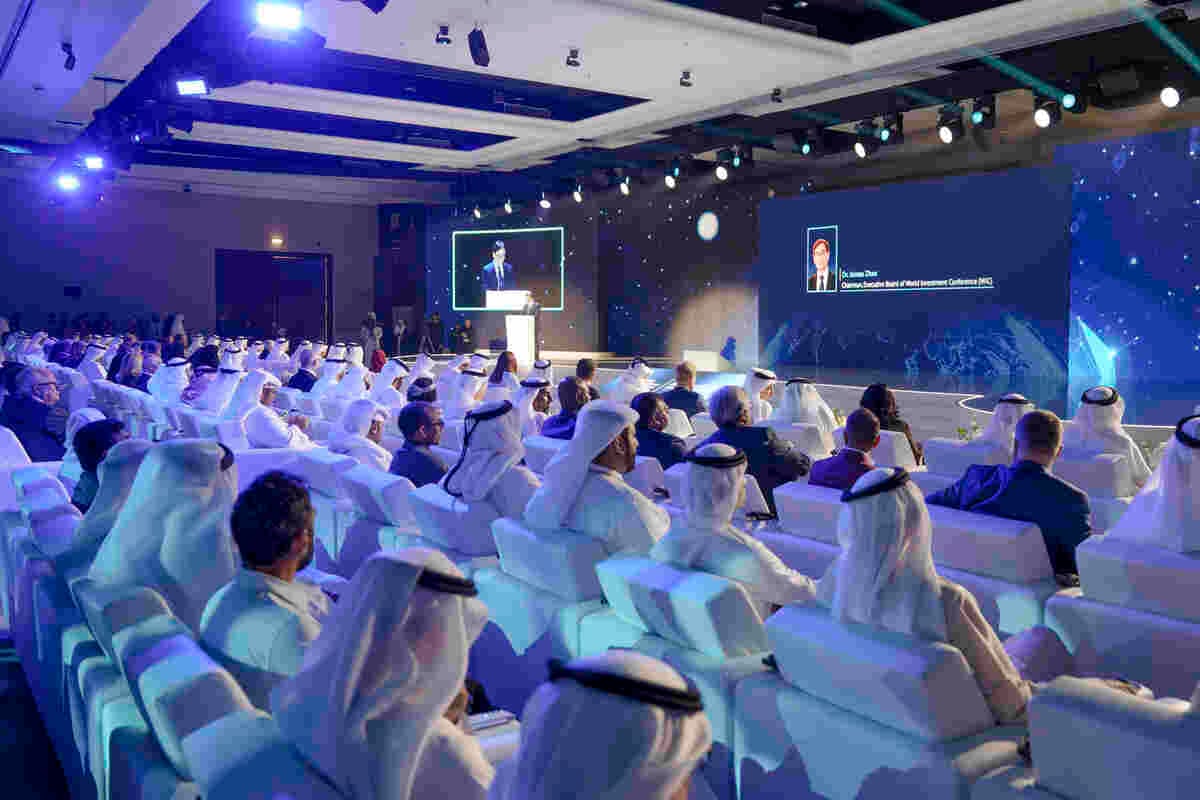 Sheikh Sultan bin Ahmed Al Qasimi inaugurates SIF 2025 and 29th WAIPA ...