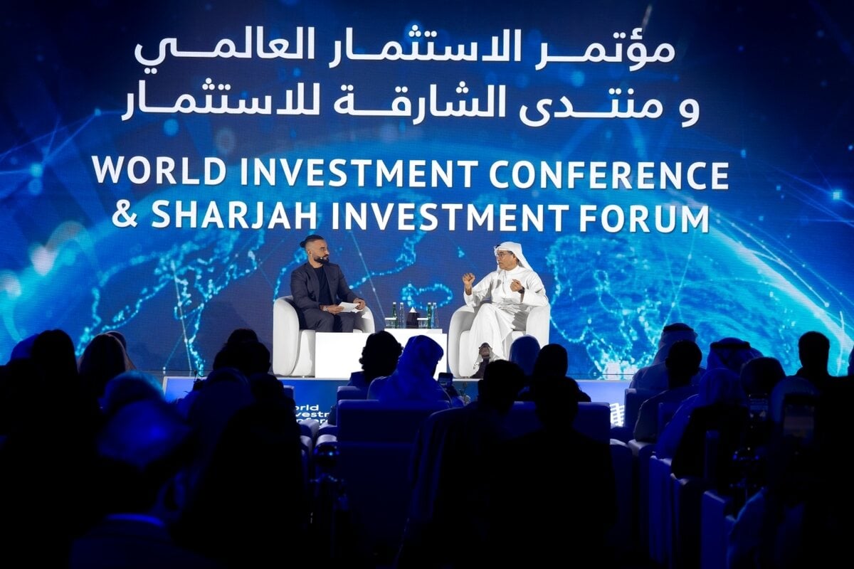 SIF-WIC 2025: Alabbar says manufacturing will power the next wave of ...