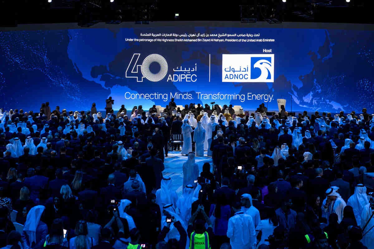 ADIPEC 2025 to convene over 45 global ministers and 250 C-suite ...