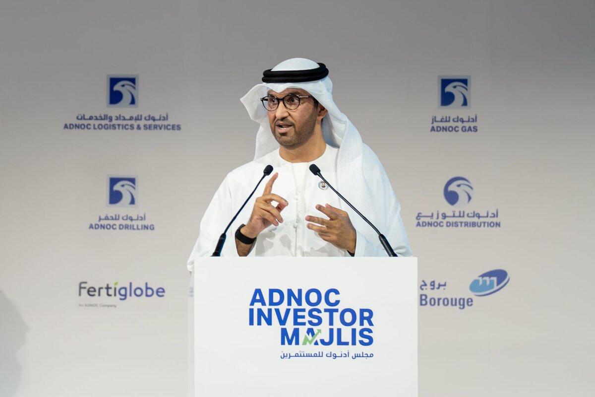 ADNOC listed companies target record $43 billion dividend payments by 2030
