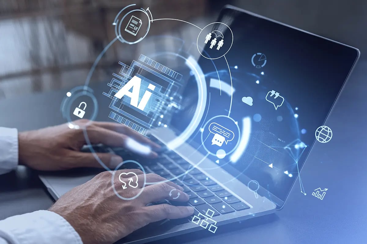 AI as the new infrastructure of transformation in the Middle East