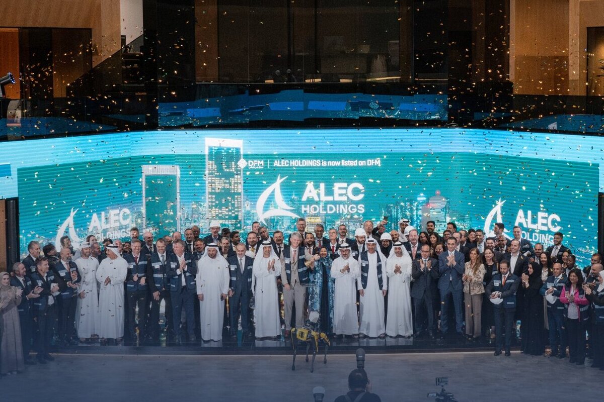 ALEC Holdings debuts on DFM