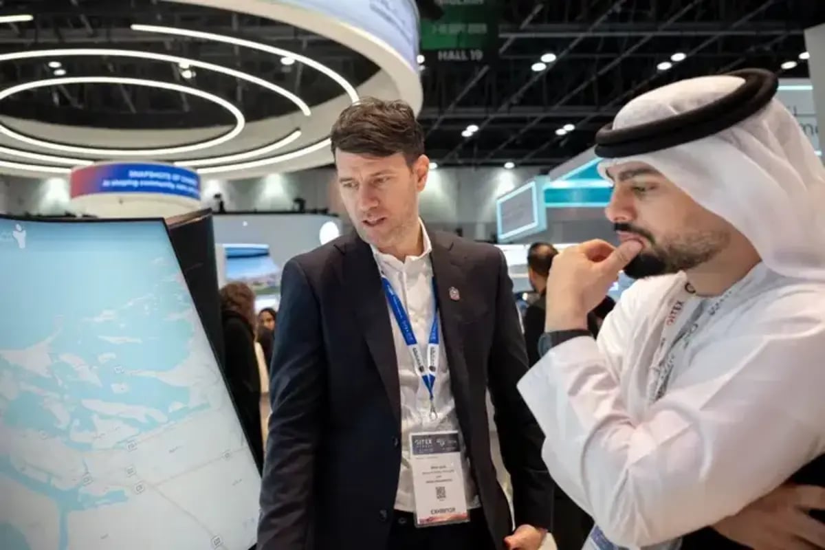 Abu Dhabi launches world’s first AI-powered population health ...
