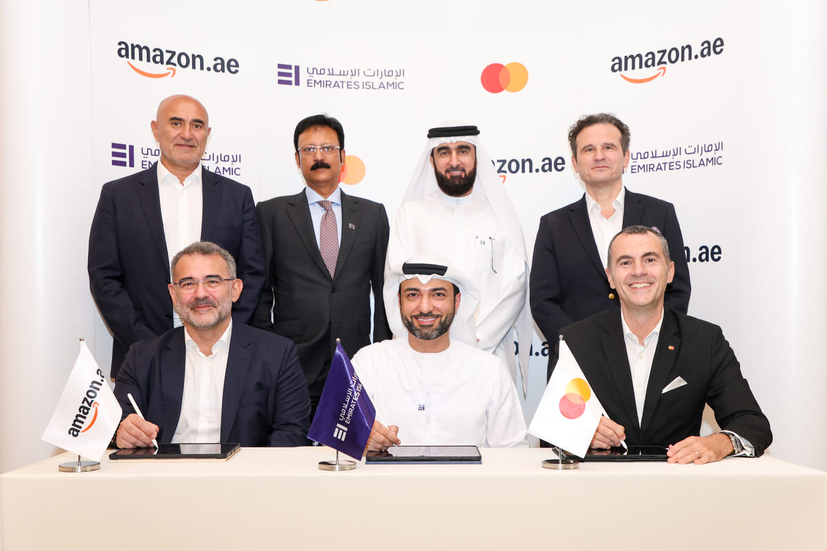 Amazon, Emirates Islamic and Mastercard to launch new credit card ...